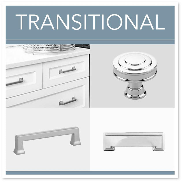 Transitional Cabinet Hardware – Tagged "Water Street Brass"– ADH Fine ...