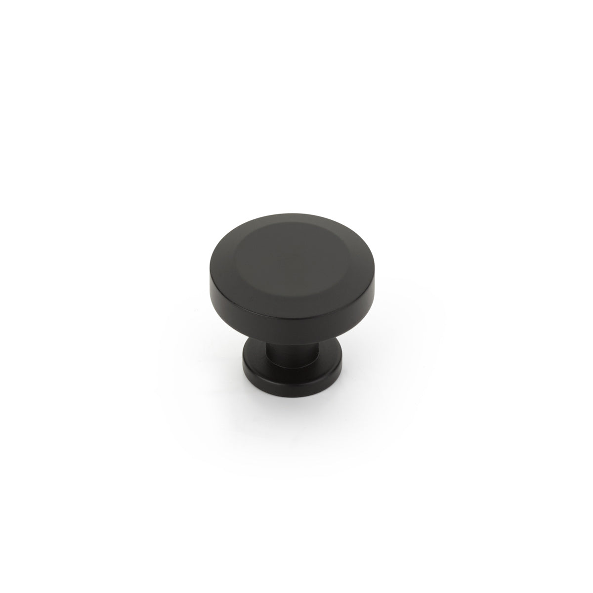 Heathrow Knob Round 1-1/4" – ADH Fine Hardware