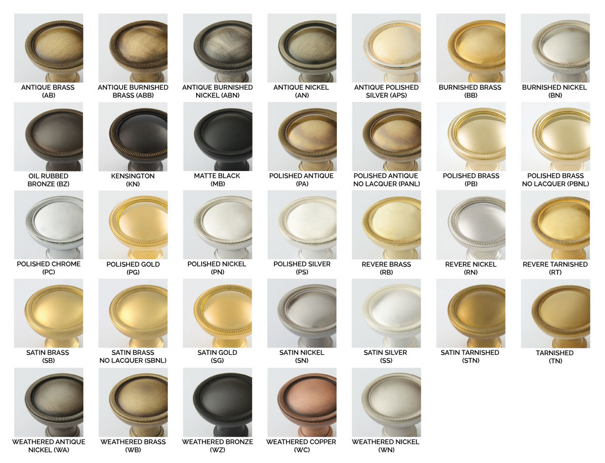 Ridge Pull - 18" – ADH Fine Hardware